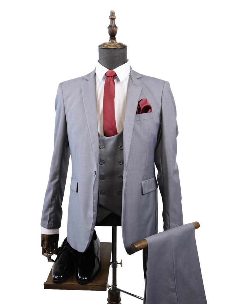 Mens Designer 3 Piece Suits | Mens 3 Piece Suits Online - The Designer ...