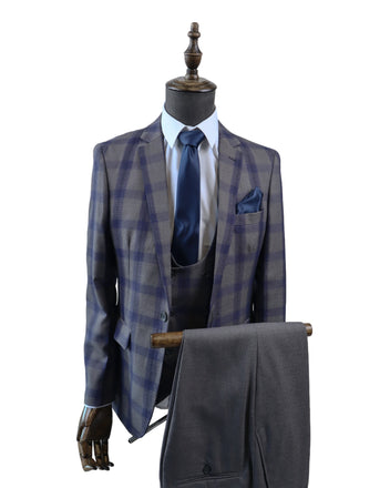 3 Piece Suits | 3 piece Suits for Men - ON SALE NOW! - The Designer ...