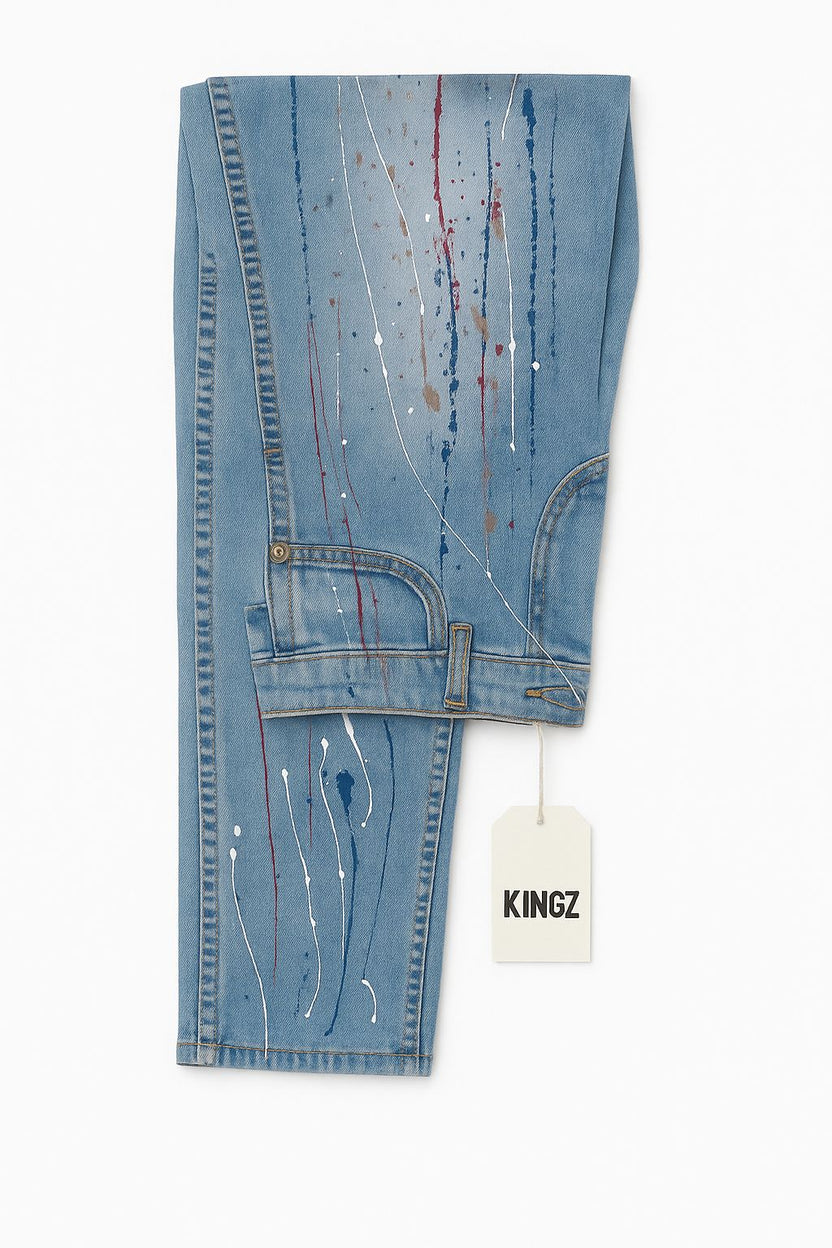 Mens Formal Trousers | Formal Trousers for men Online - The Designer ...